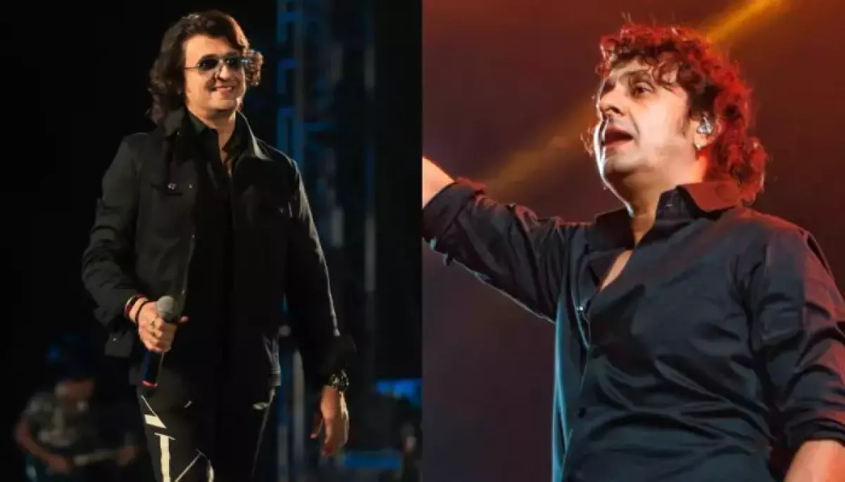 Sonu Nigam Is In Trouble After His Comment At The Bengaluru Concert ...