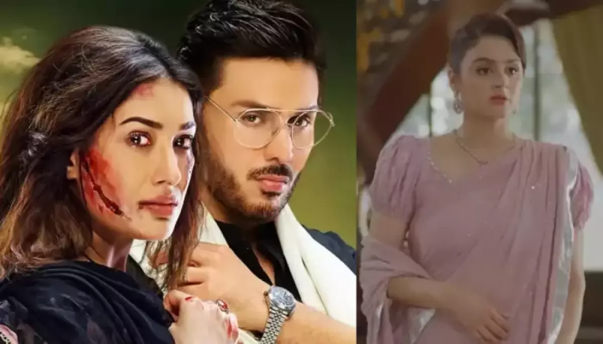 Pakistani Drama, 'Dayan' Slammed For Giving Indian Serial Vibes As ...