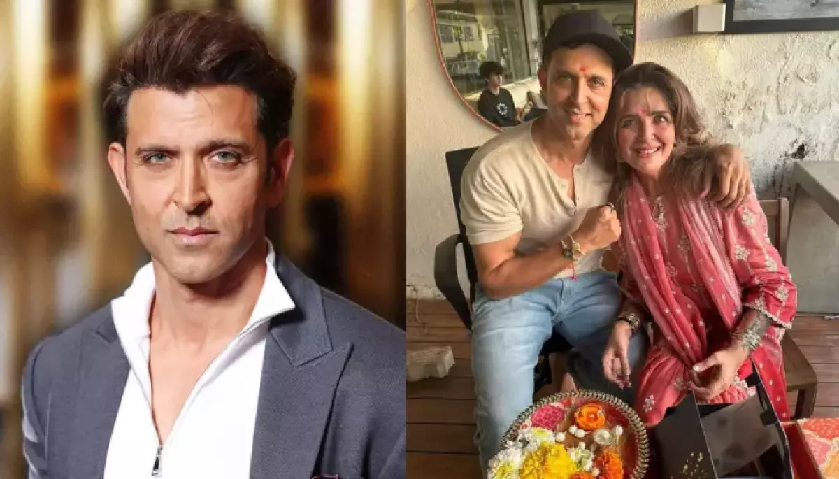 Sunaina Roshan Recalls Hrithik Roshan Used To Get Up At 4 AM For His ...