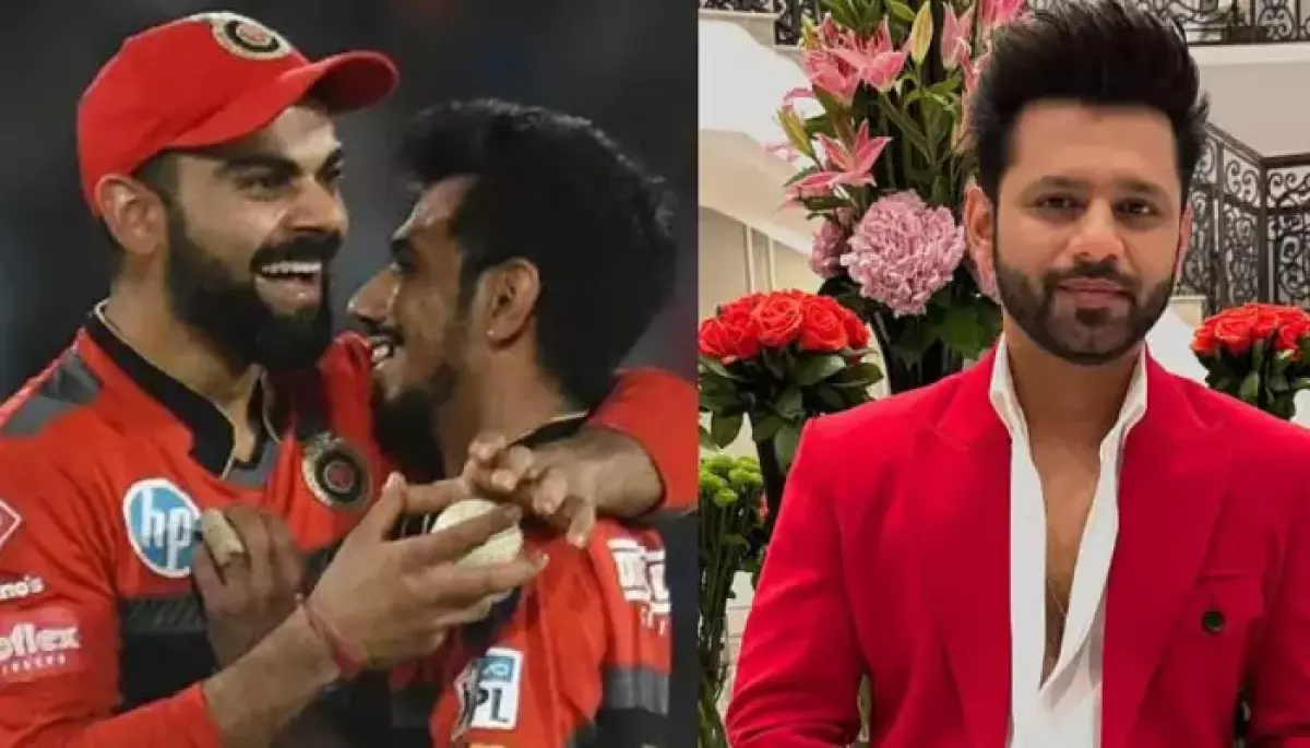 Rahul Vaidya UNFOLLOWED By Yuzi Chahal, Krunal Pandya After Calling Virat Kohli 'Joker'