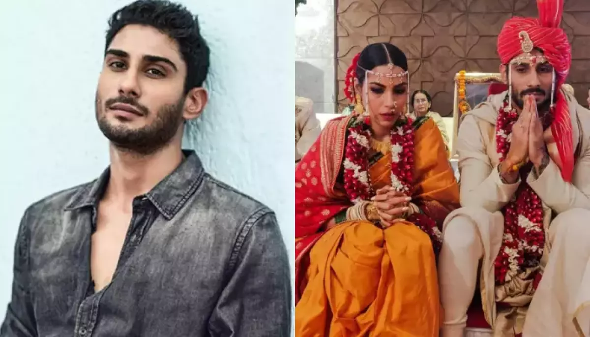 Prateik Babbar Became ‘Bitter’ After Ending His First Marriage, Says ...