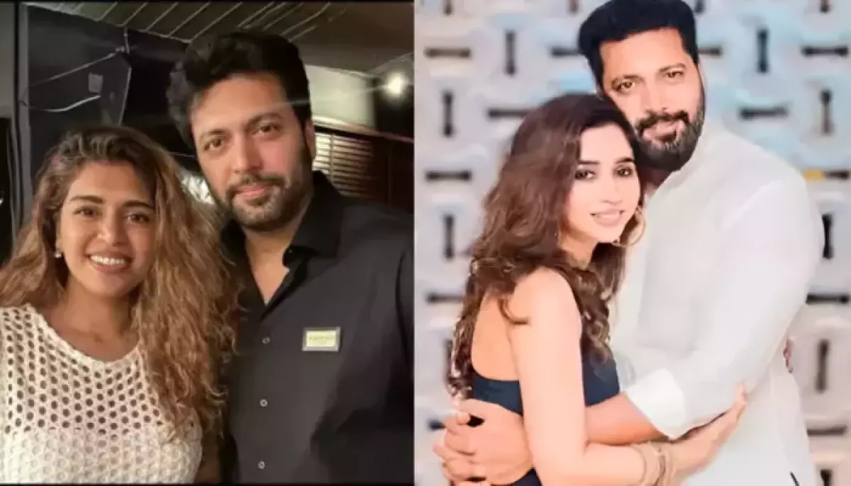 Keneeshaa Shares Cryptic Post After Aarti Ravi Reacted To Her Joint Appearance With Ravi, ‘A Man..'