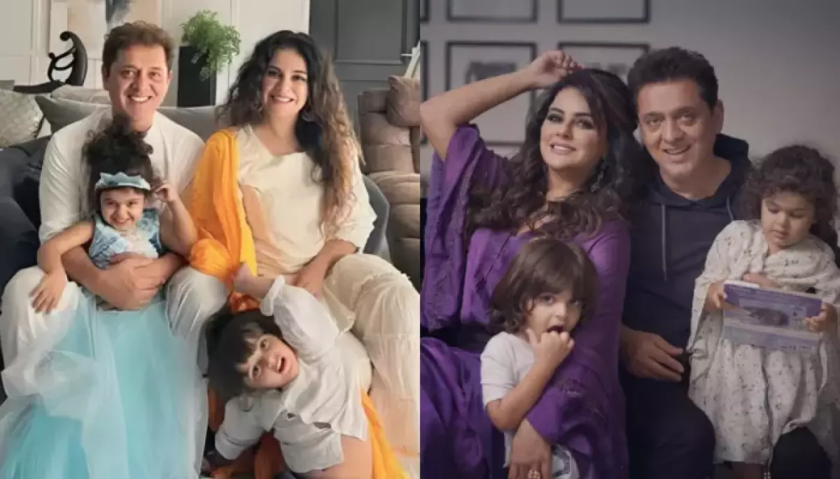 Sara Arfeen Khan Talks About Suffering Miscarriages Before Welcoming ...