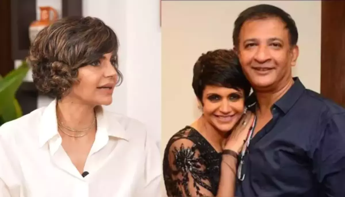 Mandira Bedi Reveals She Doesn't Want To Remember Her Hubby's Death ...