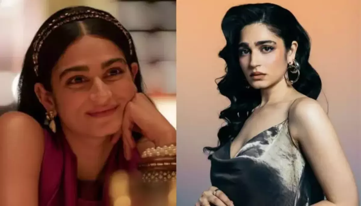 The Royals: Meet Kavya Trehan Aka Princess 'Divyaranjini', Went To NSD ...