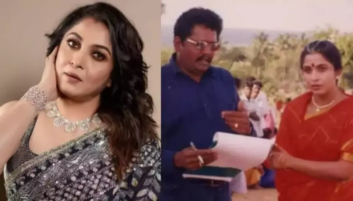 Ramya Krishnan's Affair With KS Ravikumar, Allegedly Demanded Rs. 75 Lakhs To Terminate Pregnancy