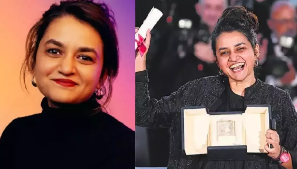 Meet Payal Kapadia, First Indian To Win Grand Prix At Cannes, Arrested ...