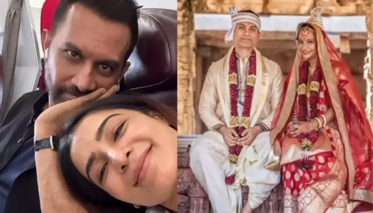 Did Raj Nidimoru Cheated On His Wife, Shhyamali De After Meeting ...