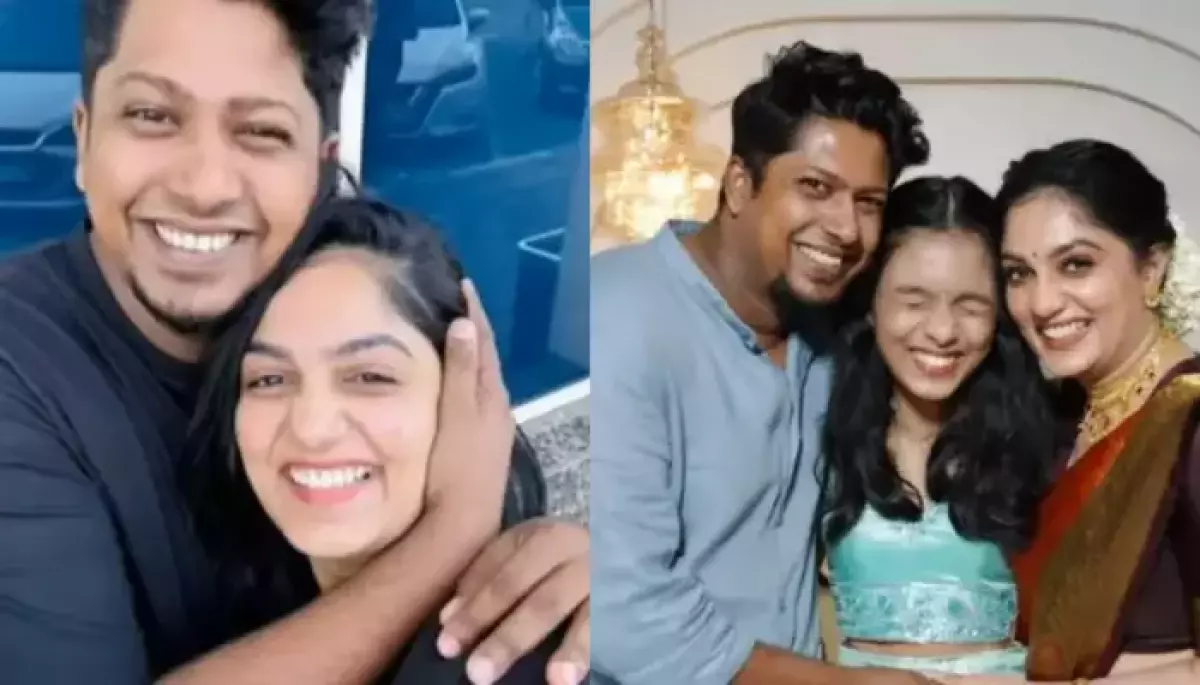 Arya Badai Gets Engaged To Fellow 'Bigg Boss' Alum, DJ Sibin, Calls It ...
