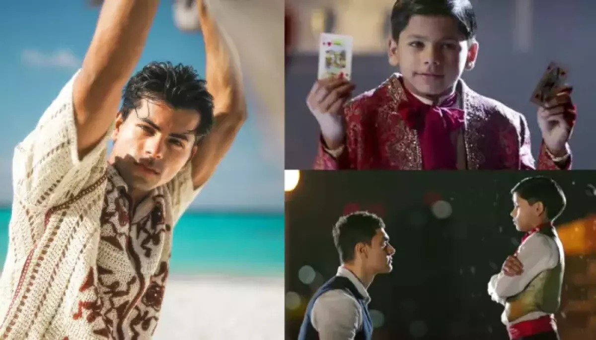 Siddharth Nigam Didn't Know YRF Before The 'Dhoom 3' Audition Call ...