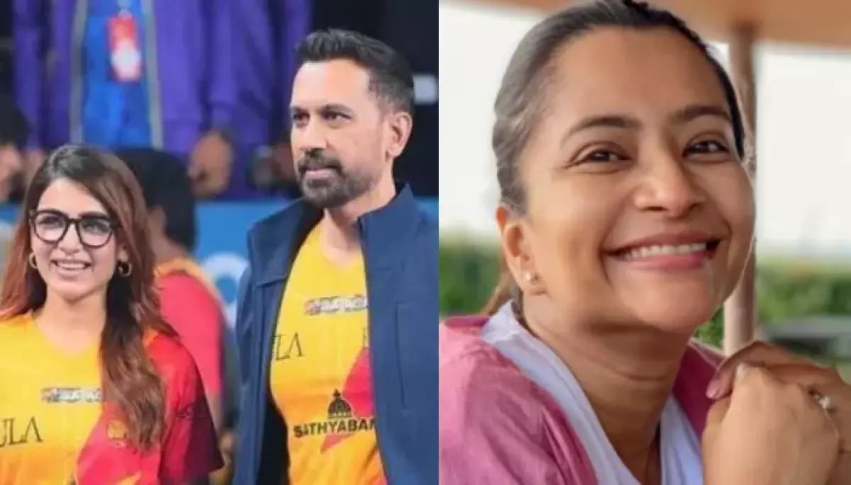 Who Is Shhyamali De? Meet Ex-Wife Of Samantha's Rumoured BF, Raj ...