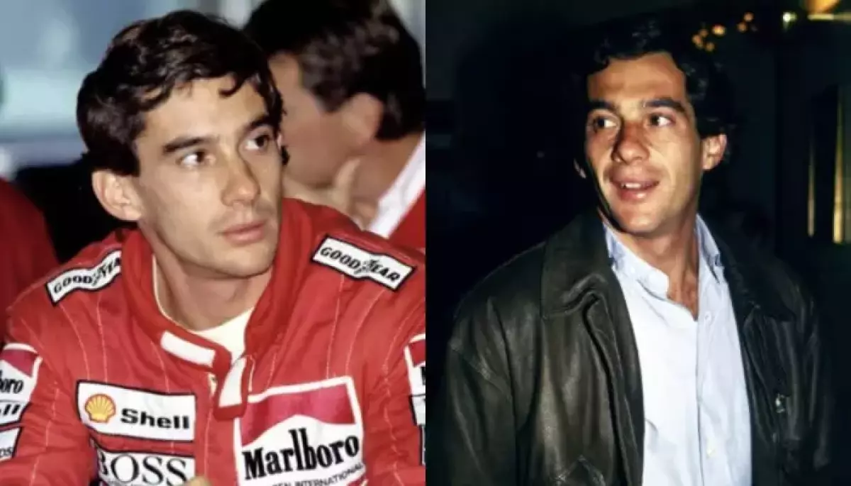 The Formula One Legend, Ayrton Senna, Still Inspires Millions