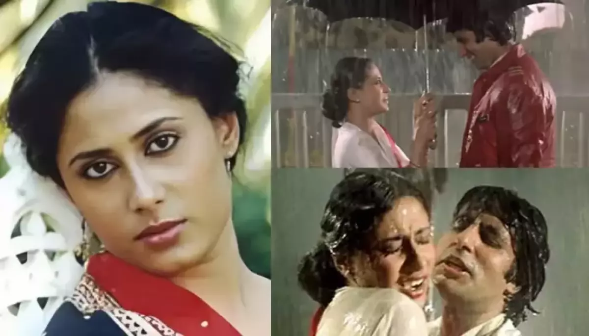 Prateik Recalls Smita Patil's Reply To Big B On Having Lunch With Crew ...