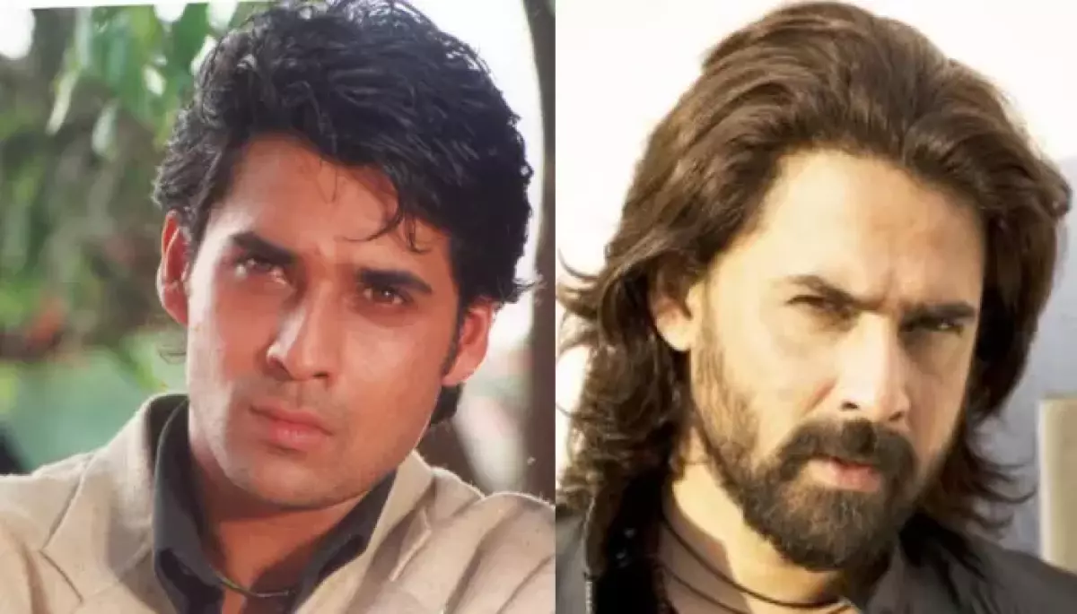 When Mukul Dev Was Signed By Jaya For Amitabh Bachchan's Production ...