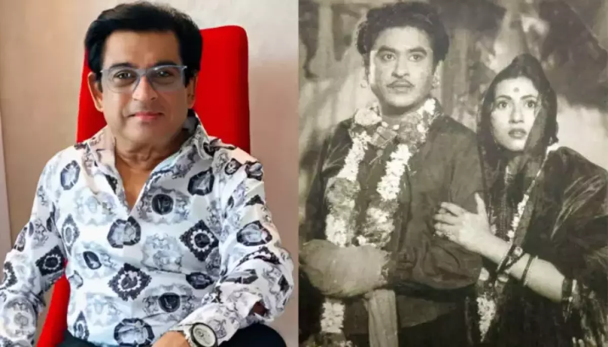 Kishore Kumar's Son, Amit Kumar Recalls Childhood Memories With ...