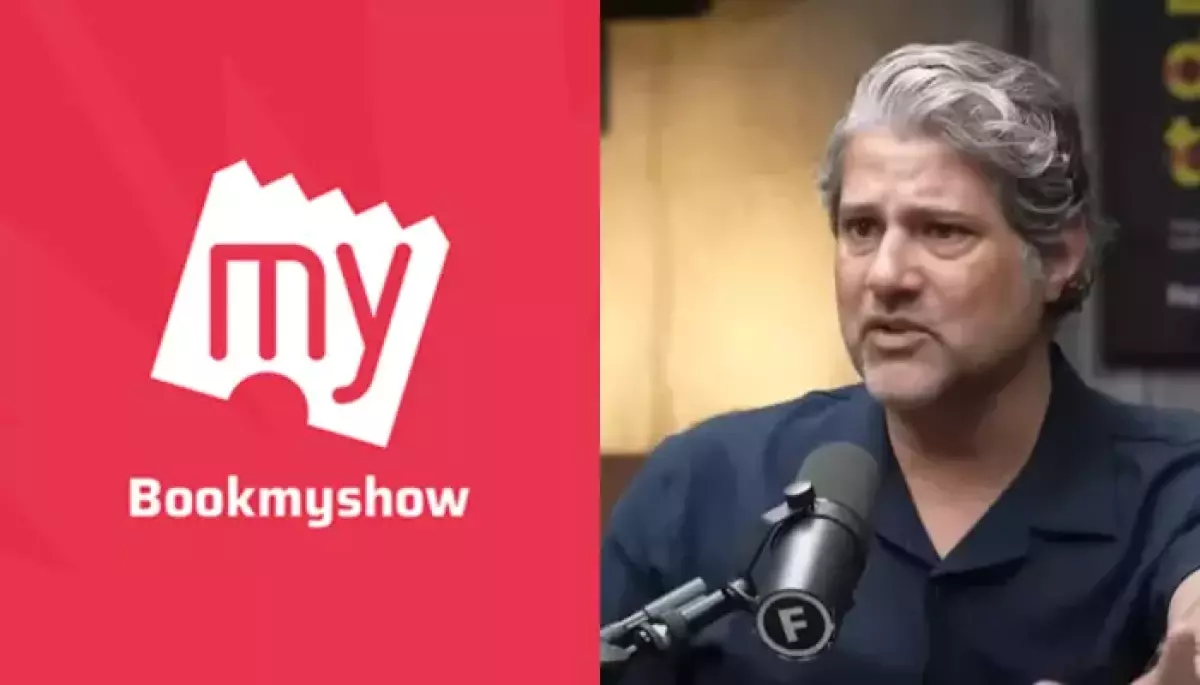 Ashish Hemrajani Reveals BookMyShow's Origin, A Radio Show, 25 Shots Of ...