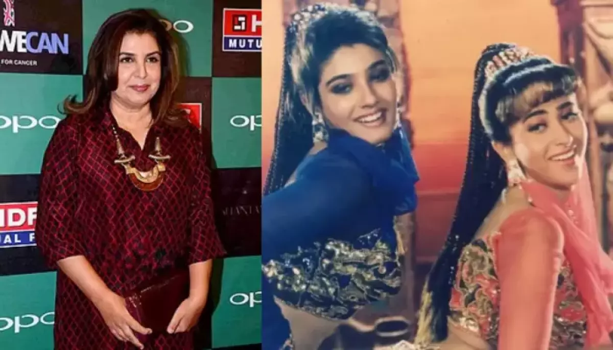 Raveena CONFRONTS Farah For Saying She Witnessed Wig-Fight Between Her ...