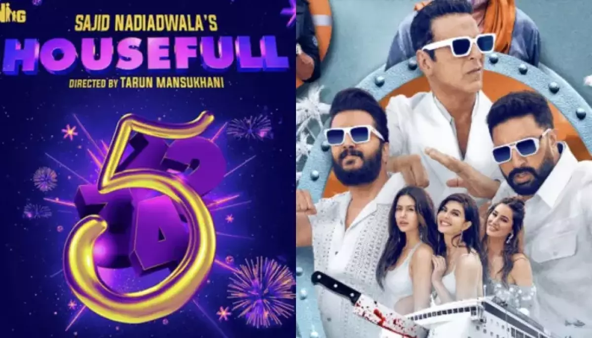 Housefull 5 Trailer Launch: Akshay Kumar, Comedy and Murder Mystery Spark Fan Excitement