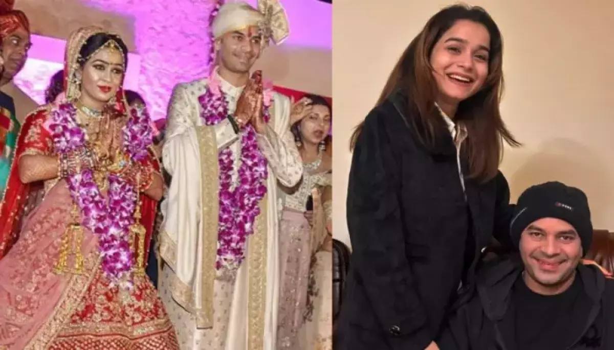 Tej Pratap Yadav's First Marriage With Aishwarya Rai: He Revealed, 'Ye Politics Mein Hi Karaya Gaya'