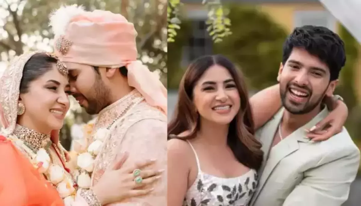Armaan Malik Shares Fighting With His Wife, Aashna Shroff Within 4 Months Of Marriage, 'It's Mainly'