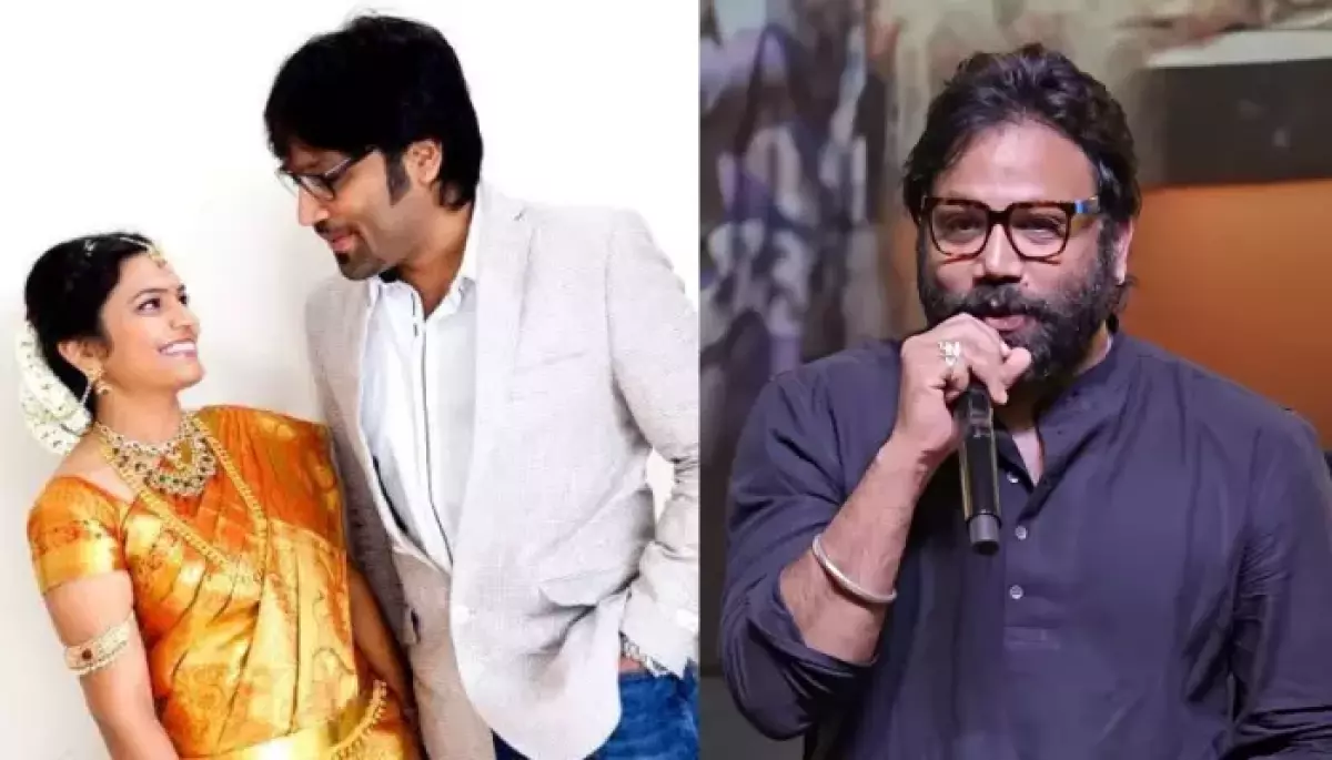 Sandeep Vanga's Love Story With Maneesha: Reviewed Animal, Backed Him ...