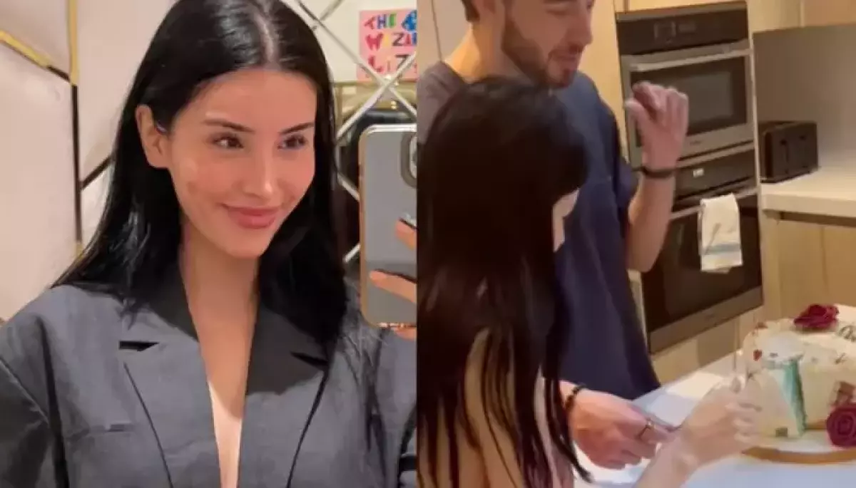 Wizard Liz Shared Baby's 'Gender Reveal' Video 5 Days Before Finding ...