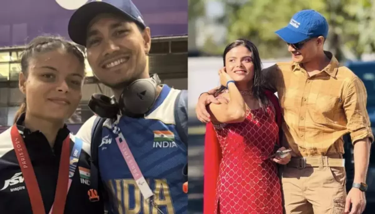 Olympian Simran Sharma's Husband Gajendra Helped Her Win Medal, Fought ...