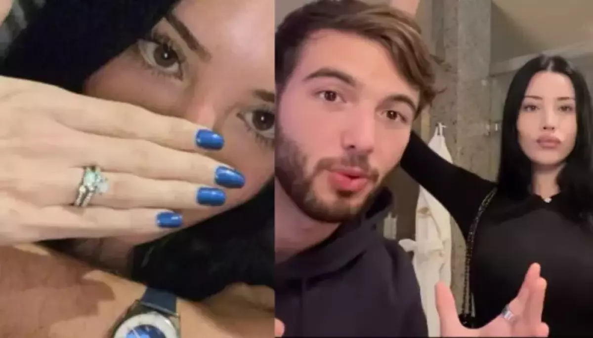 Wizard Liz Was Secretly Married To Landon Nickerson Who In Defence Said ...