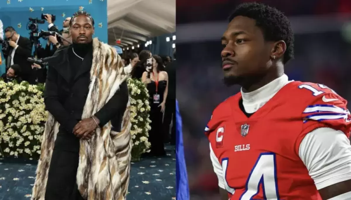 Stefon Diggs Yacht Videos With Women Raises Eyebrows, Got Into Trouble ...