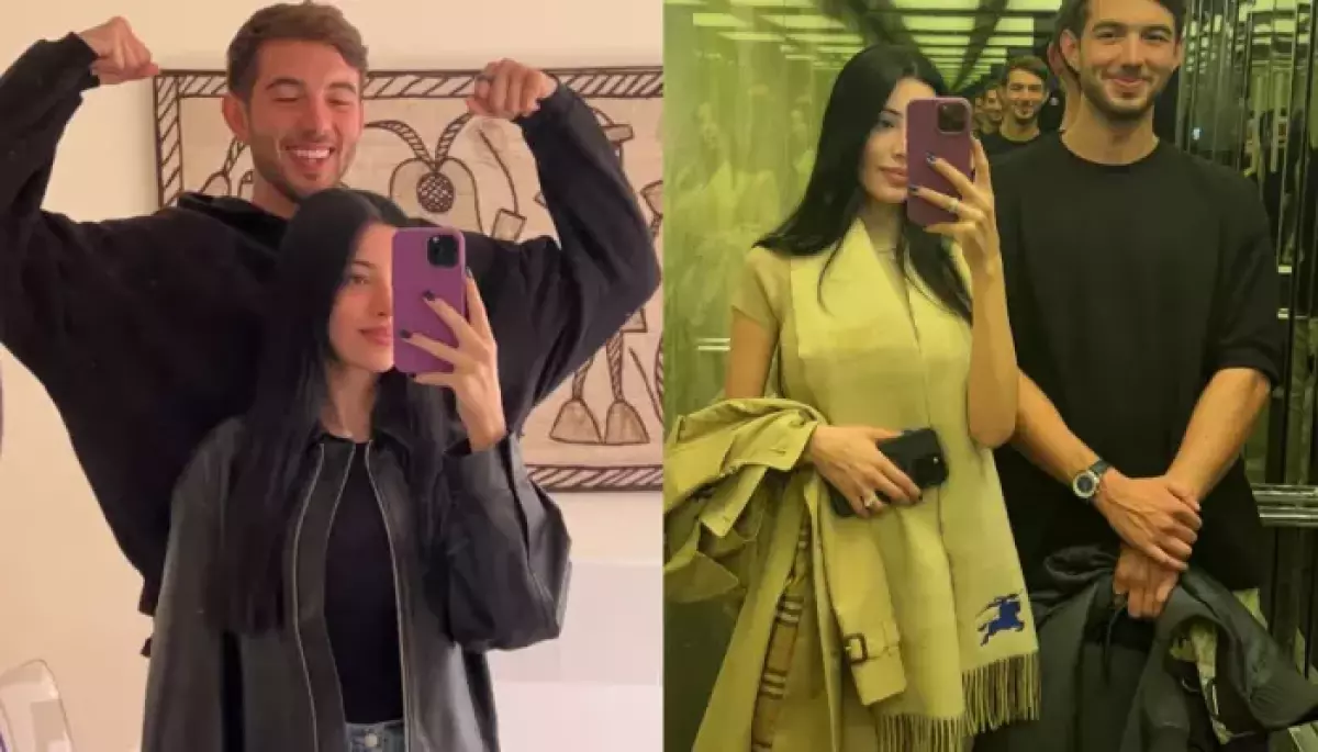 Wizard Liz Quashes Rumours Of Dating Landon Amid Another Relationship ...