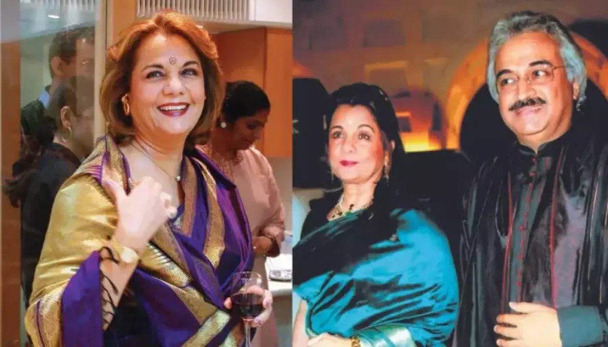 Mumtaz Shares Why She Hardly Ever Sees Her Husband, Mayur, 'Ek Hi Cheez ...