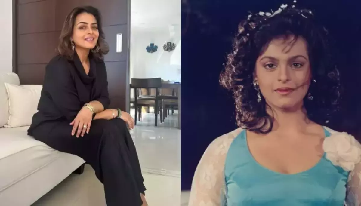 Shilpa Shirodkar Opens Up On Her 'Jinxed' Beginnings In Bollywood ...