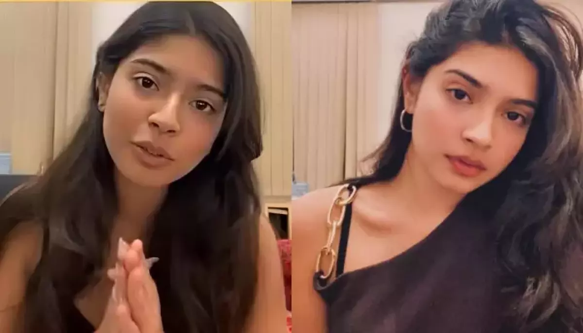 Meet Sharmishta Panoli, 22-Year-Old Law Student, Influencer, Arrested ...