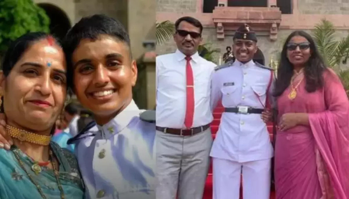 Meet Sheetal Mehalan, Ishita Sangwan, Ritul Duhan: First Women Batch Of ...