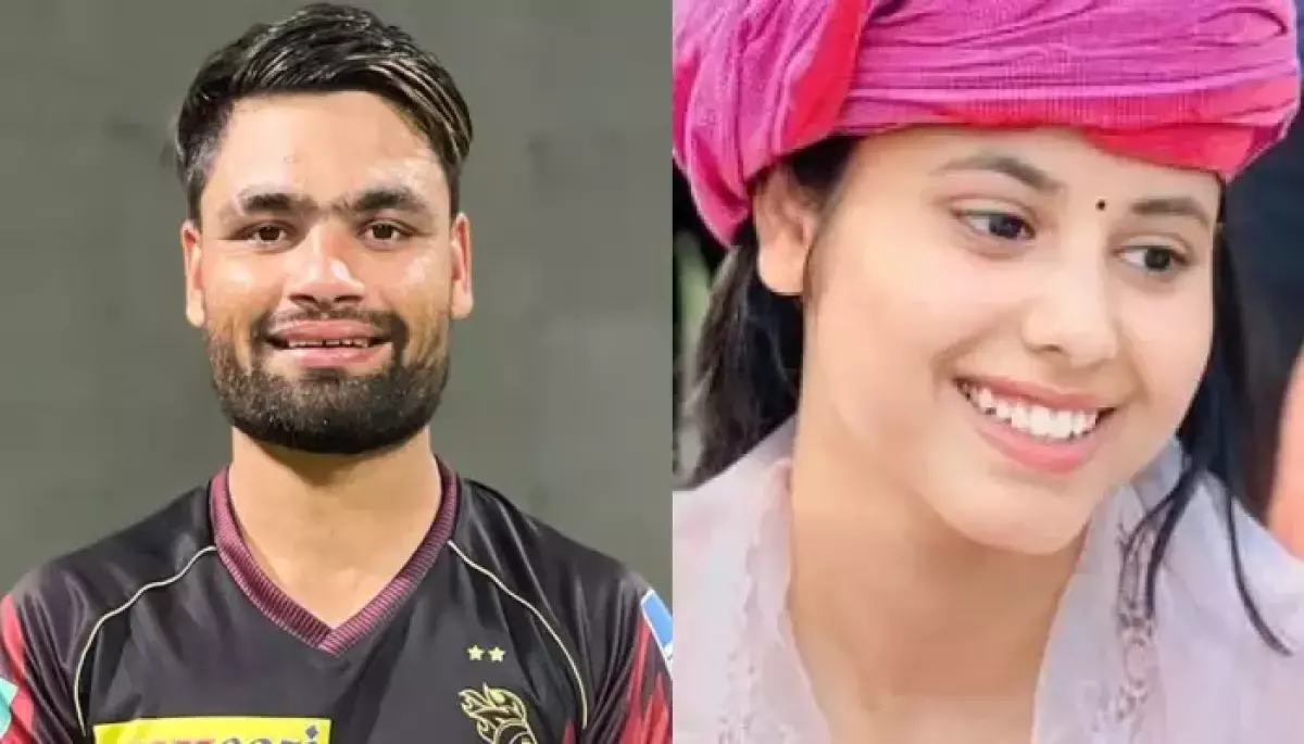 Rinku Singh And Samajwadi Party MP, Priya Saroj To Get Married ...