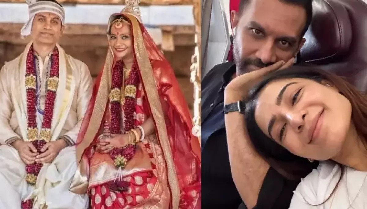 Samantha Ruth Prabhu's Beau, Raj Nidimoru's Ex-Wife Pens Cryptic Note ...