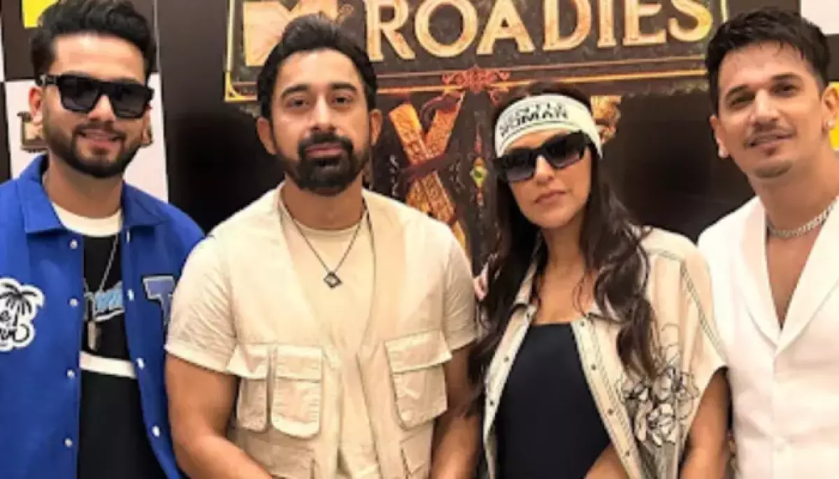 'MTV Roadies Double Cross' Elimination: Recent Update On Elimination ...