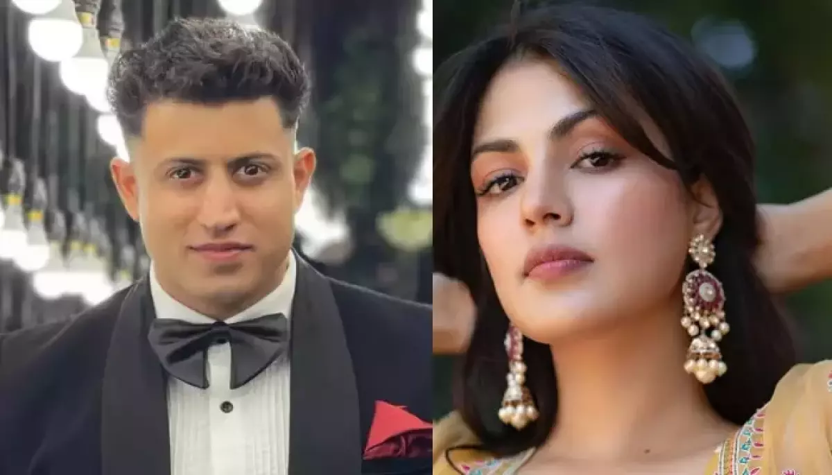 'Roadies XX': Rhea Slams Rishabh For Liking A Comment, Stating She ...