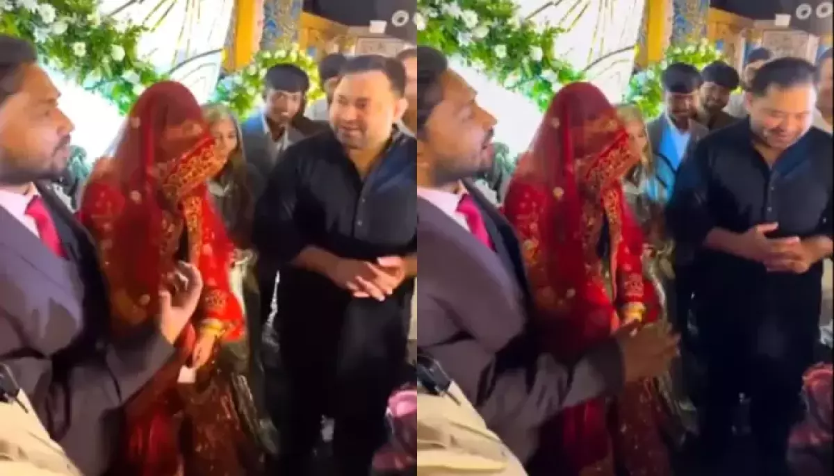 Khan Sir Engages In Fun Banter With RJD Leader Tejashwi Yadav At ...