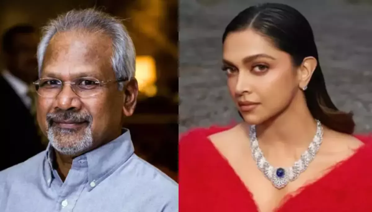 Mani Ratnam Supports Deepika Padukone Amid Her Row With Sandeep Vanga ...