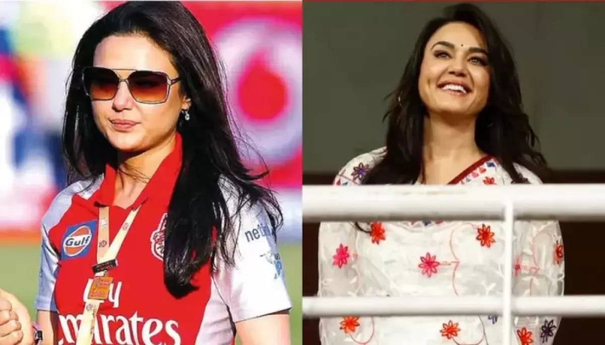 Preity Zinta's IPL Team PBKS Worth 925 Million USD, Here's How Much The ...
