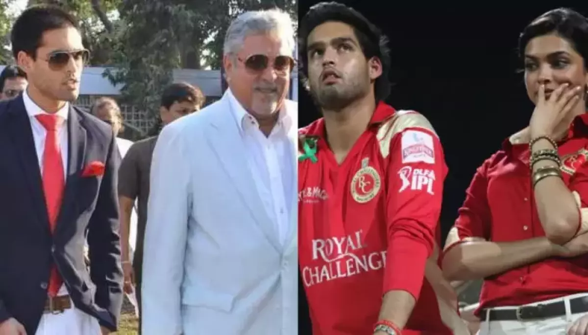 Vijay Mallya's Son, Siddharth Mallya Made Ex, Deepika Padukone 'Pay Bills', She Felt 'Embarrassing'