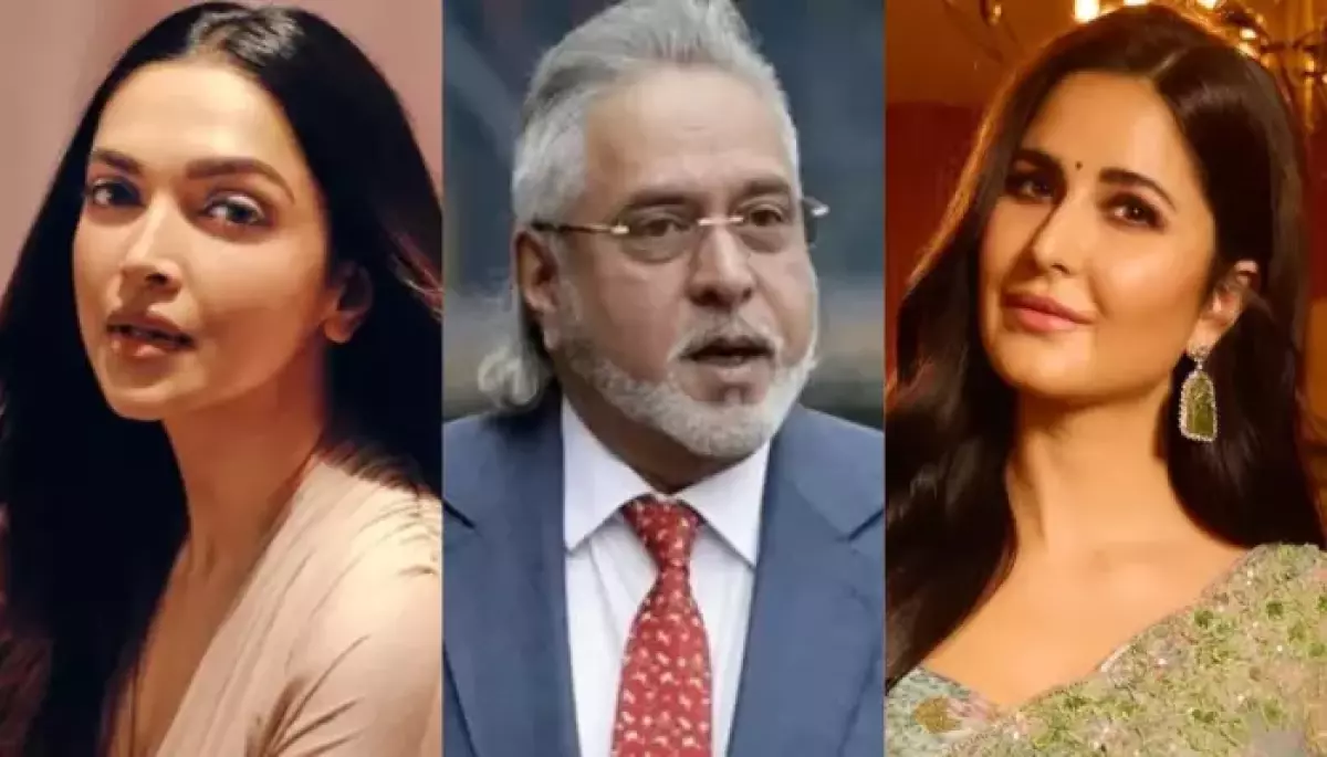 From Deepika Padukone To Katrina Kaif, Vijay Mallya Reveals How He ...