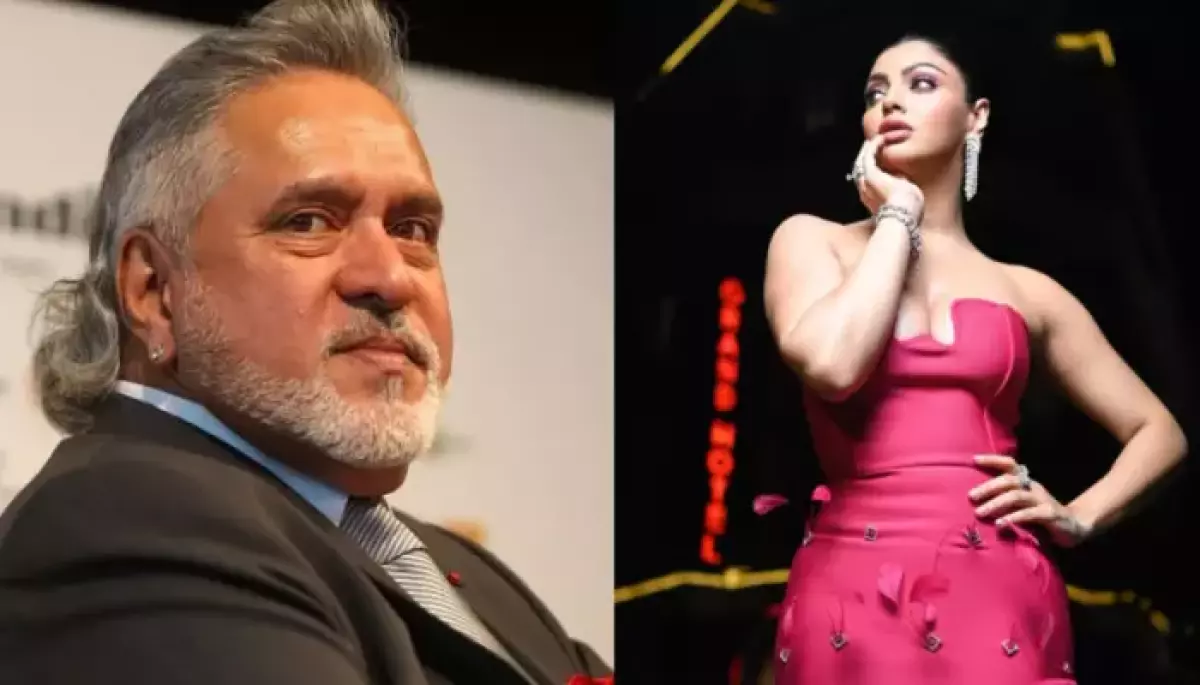 Vijay Mallya Handpicked A Popular TV Actress Who Worked As Inflight ...