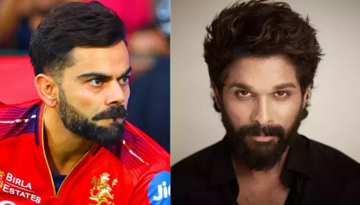 Allu Arjun Gains Spotlight Amid Bengaluru Stampede Row, While ARREST Virat Kohli Trends On X