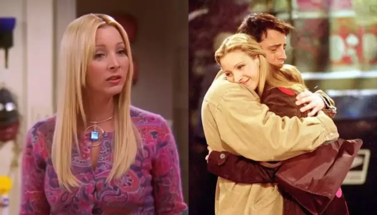 'Phoebe' From F.R.I.E.N.D.S, Lisa Recalls Facing Self-Doubt During A ...