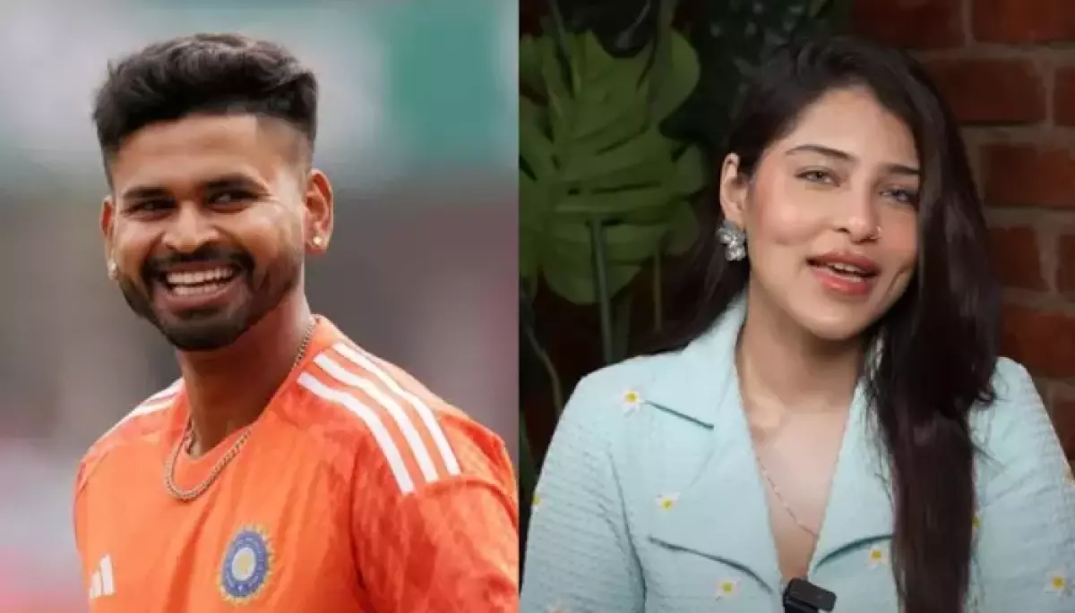 'BB 18' Fame, Edin Rose Confesses Her LOVE For Shreyas Iyer, 'Shreyas ...
