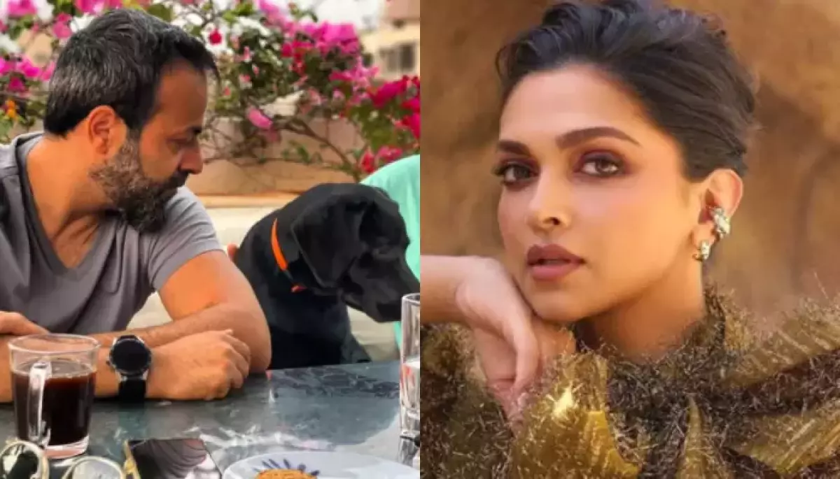 Tarun Mansukhani Trolled For Baby-Dog Analogy In Deepika-Vanga Row, Netizens Says ‘Male Mira Rajput'