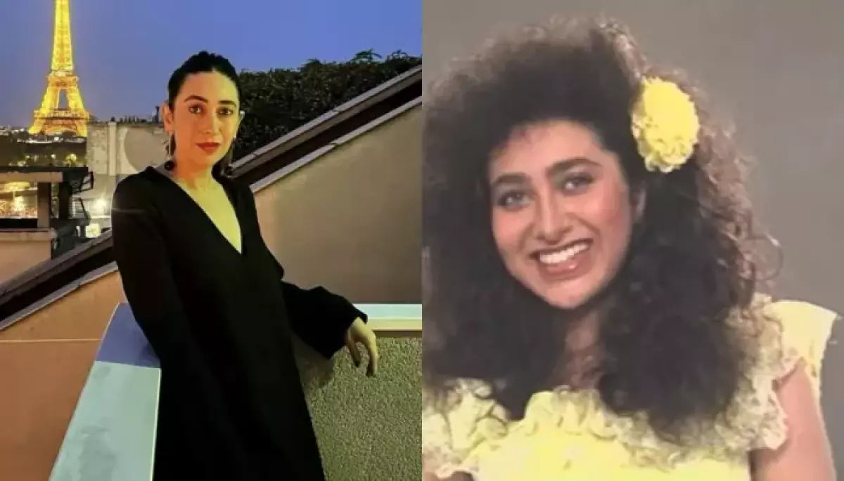 Karisma Kapoor's Rare Audition Clip Goes VIRAL, Says, 'My Parents Mean ...