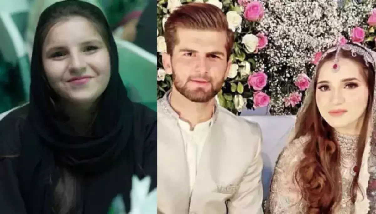 Meet Shahid Afridi's Daughter Ansha: The Graceful Life Partner Of Pak ...